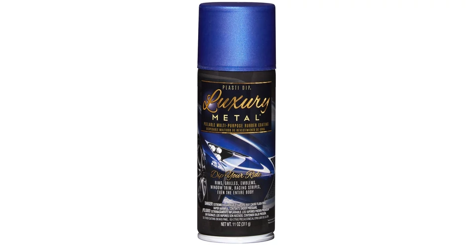 Plasti Dip Luxury Metal Ultrasonic Blue Metallic spray - plastidip.hu